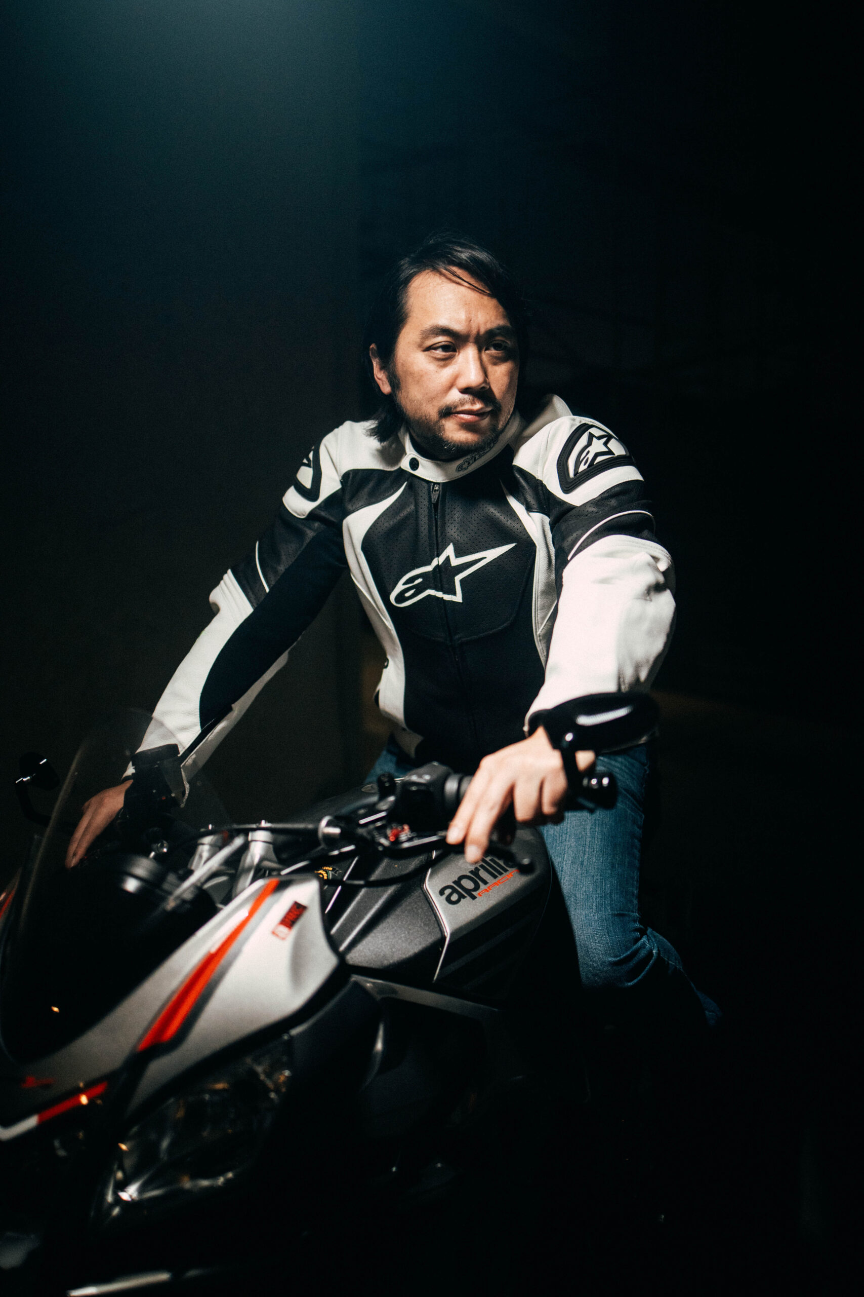 INTERVIEW with Greg Tada, Motorcycle Designer – johnmflores